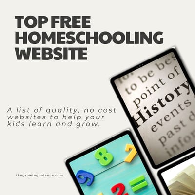 Top Free Homeschooling Websites Every Parent Should Know